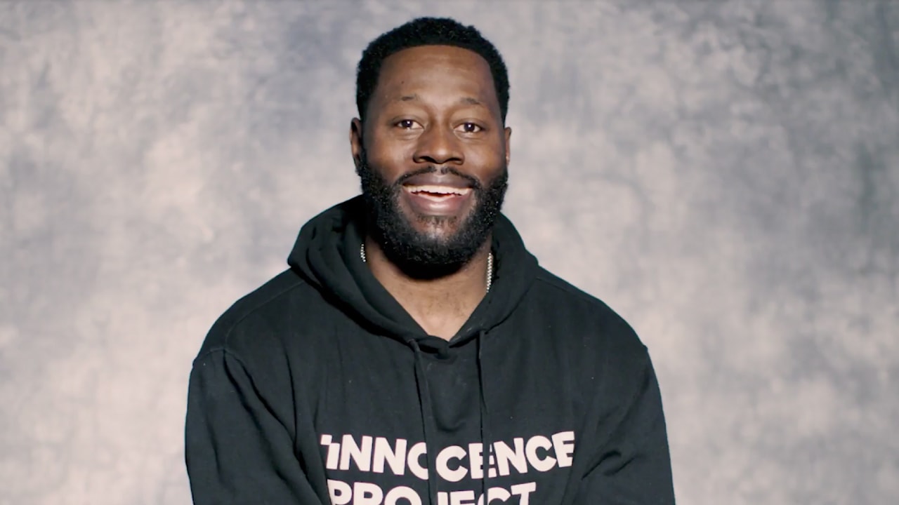 We Stand For: Former S Nick Ferguson