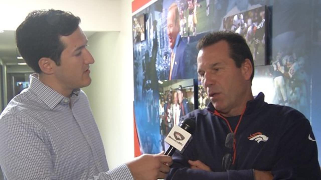 Kubiak 1-on-1: 'Time to go to work'