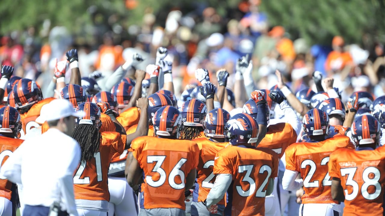 2012 Training Camp Photos