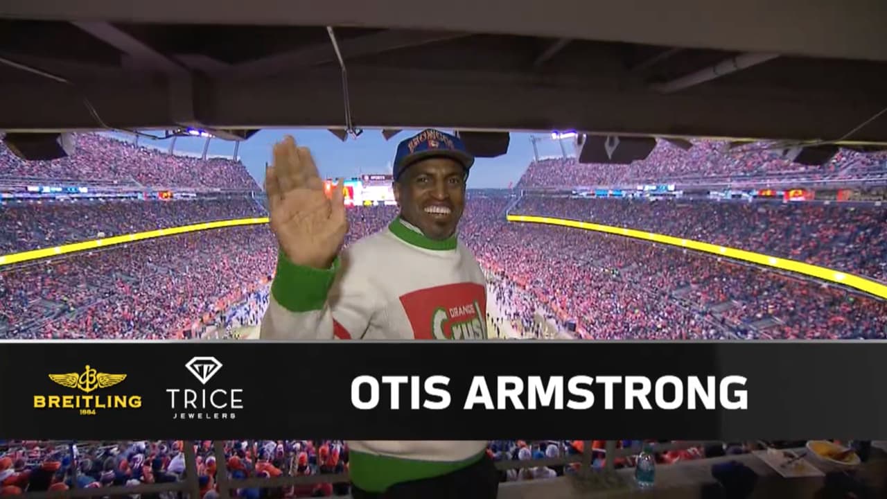 Broncos Legends: Otis Armstrong