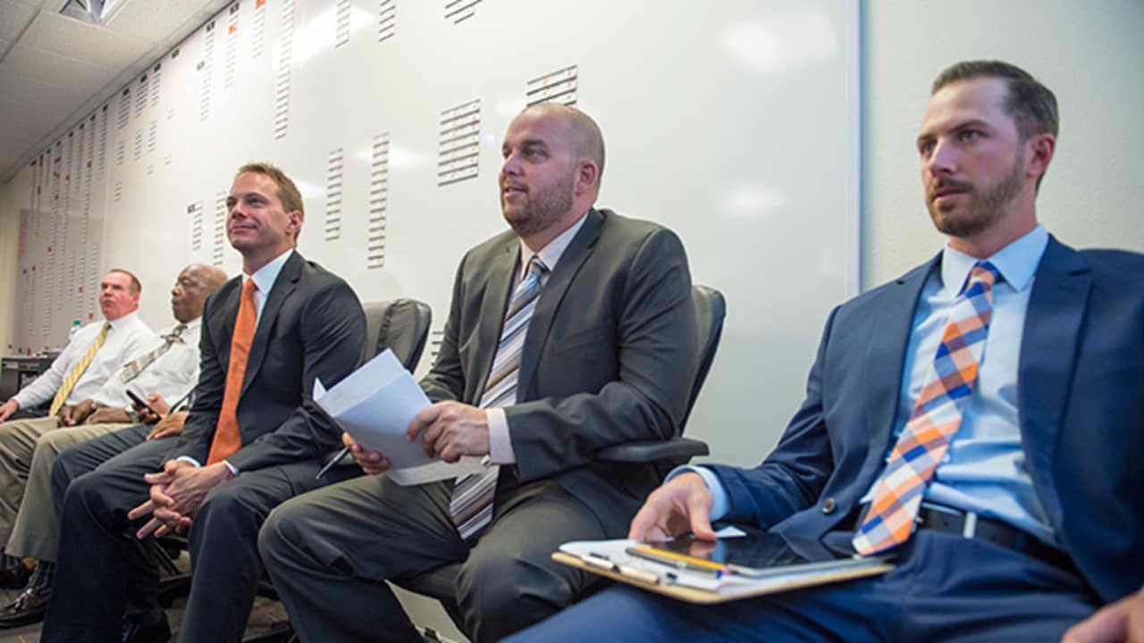 Sundays with Sacco: A scout's life