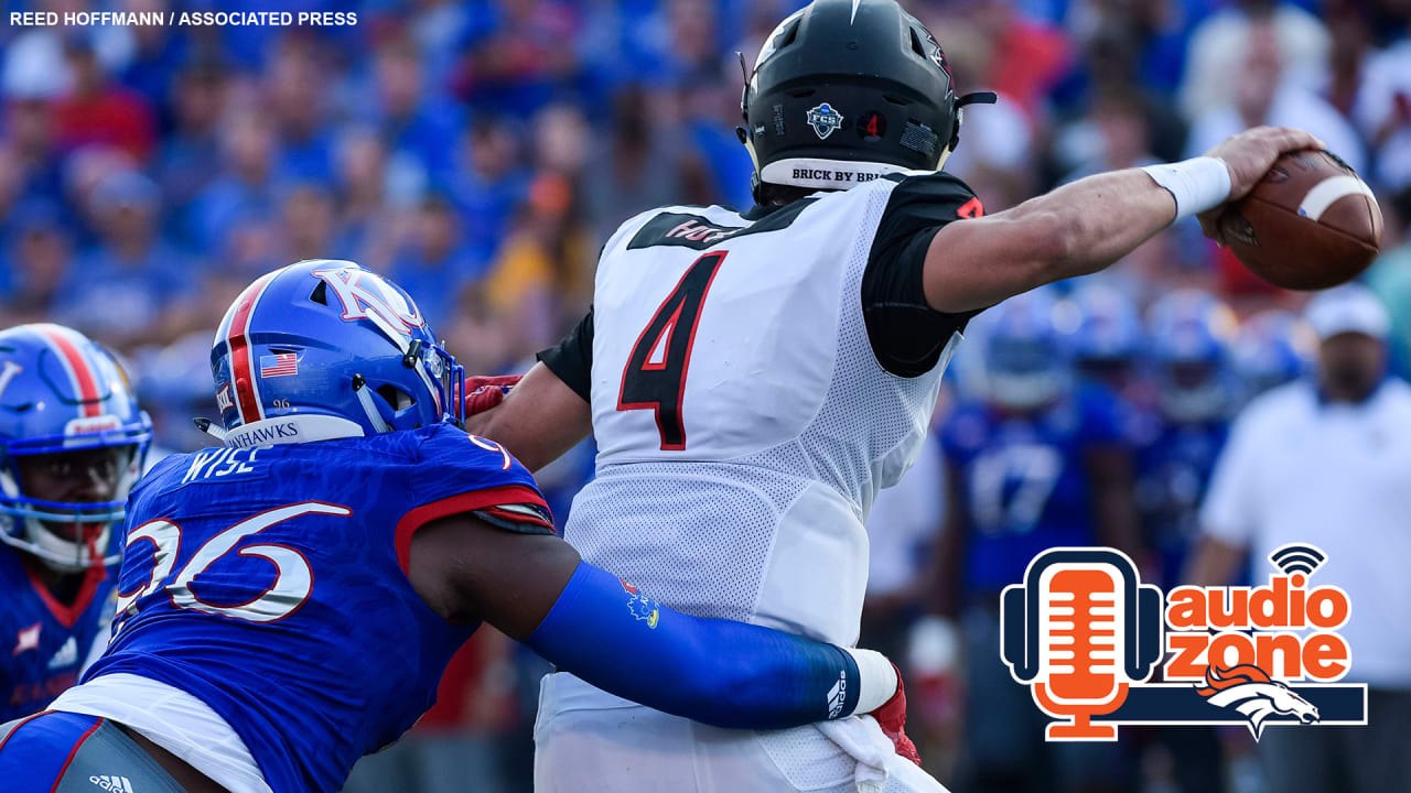 East-West Shrine Game practice breakdown with Jon Ledyard
