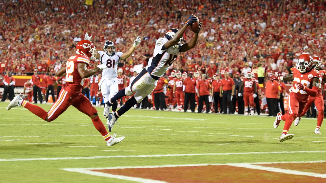 Highlights: Emmanuel Sanders' top plays with the Broncos