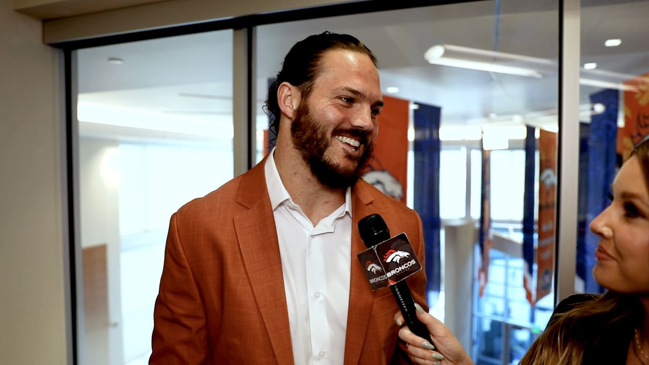 'It's a culture and a team I want to be a part of': ILB Alex Singleton ...