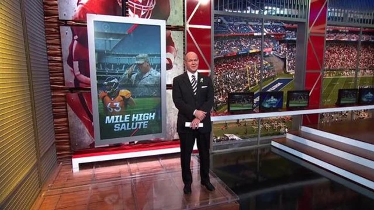 Ben Garland: Serving his country and team