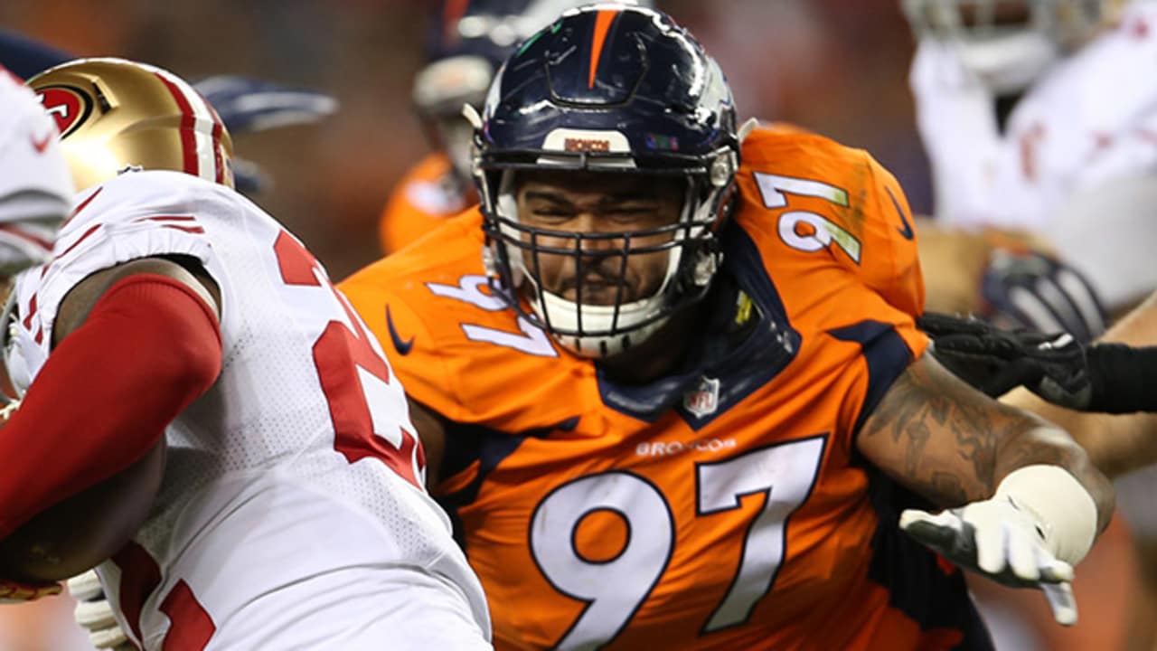 Broncos re-sign defensive end Billy Winn, waive Bobby Richardson