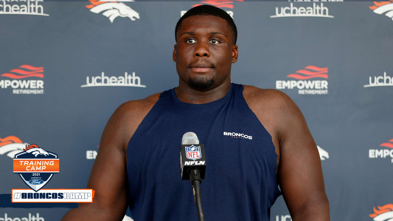 Cushenberry feeling stronger, more confident in second season