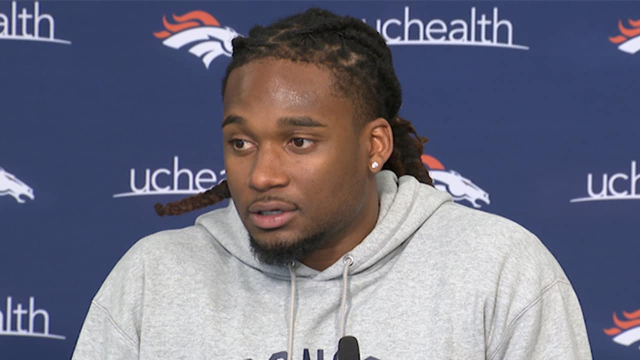 Roby: 'I'm getting better every year'