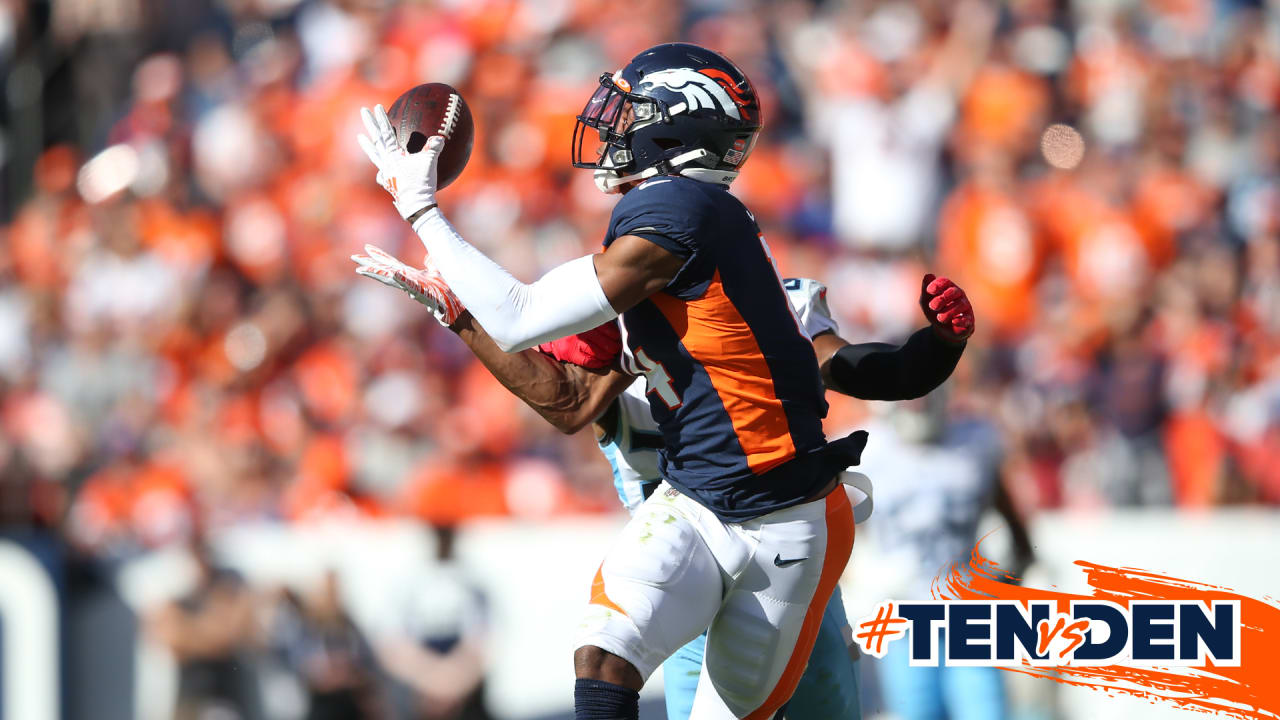 #TENvsDEN: Courtland Sutton makes deep catch