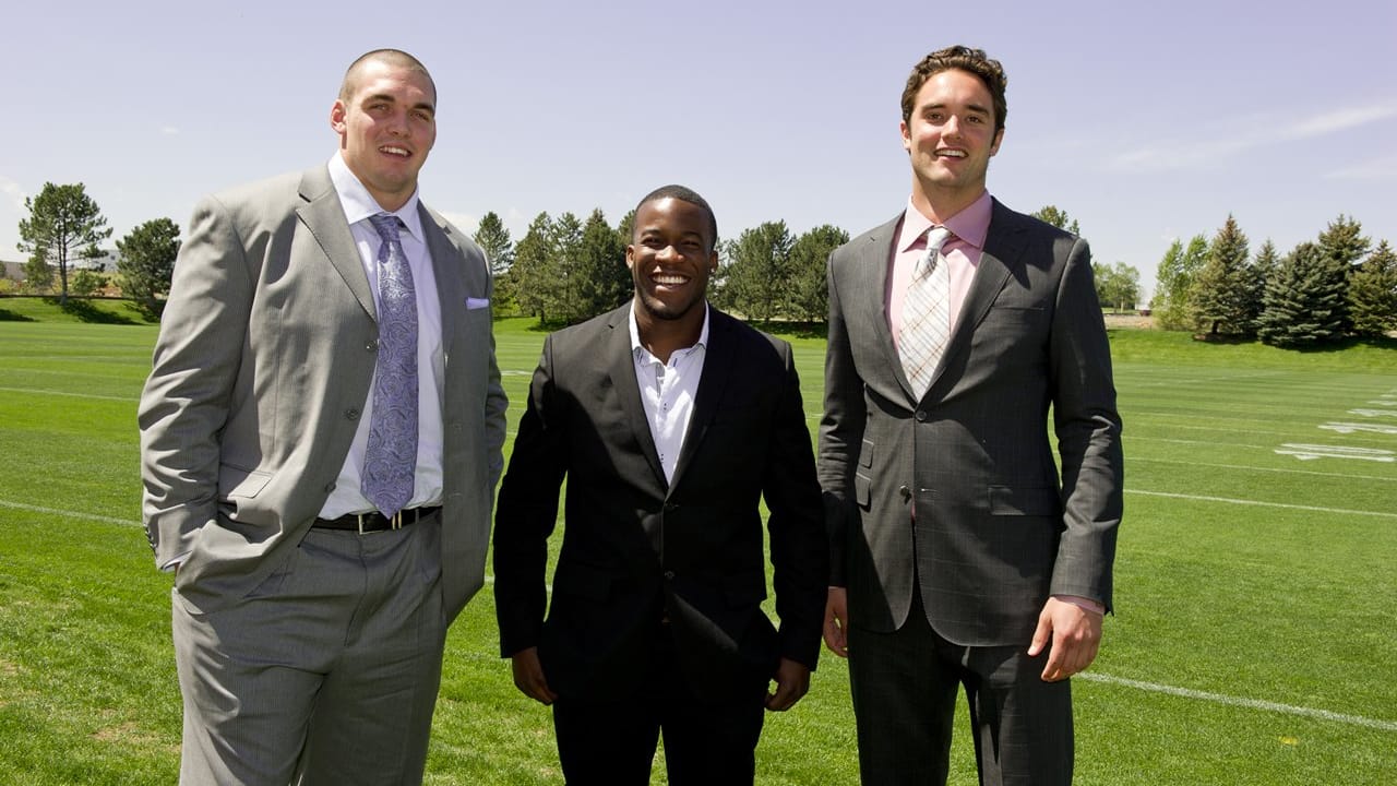 2012 NFL Draft - Day Three