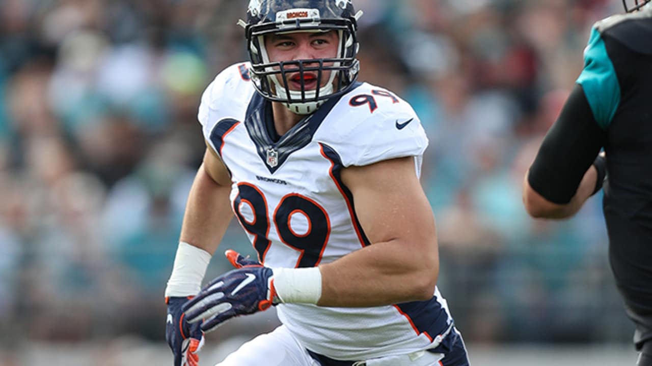 Gotsis: Feel like a 'completely different player'