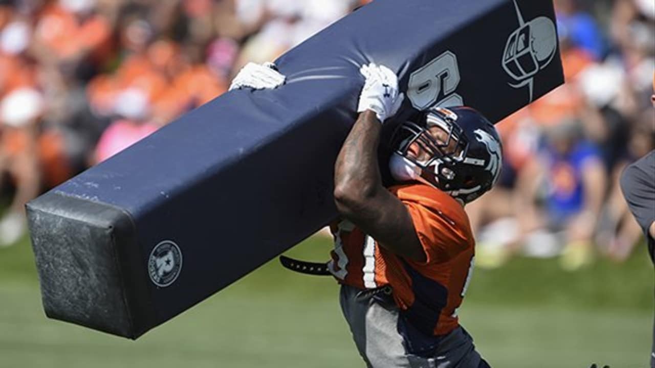 Todd Davis knows value of camp