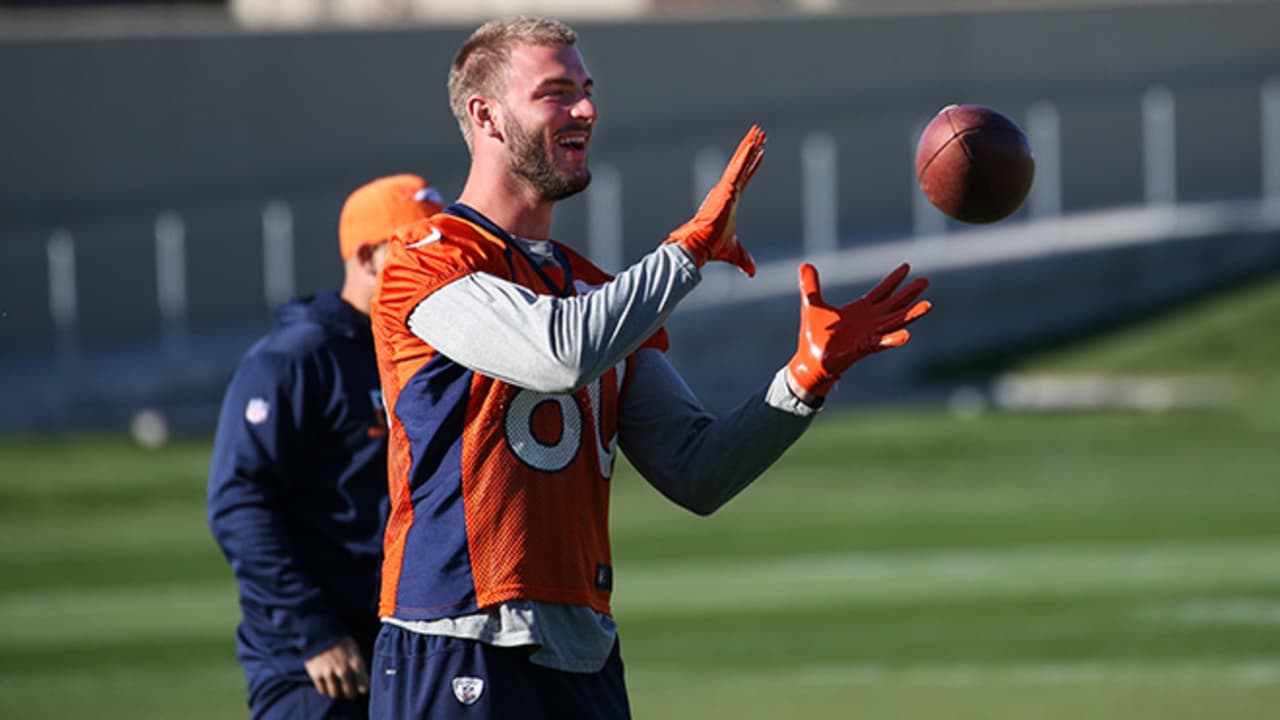 Jake Butt finds familiarity with 2018 coaching staff