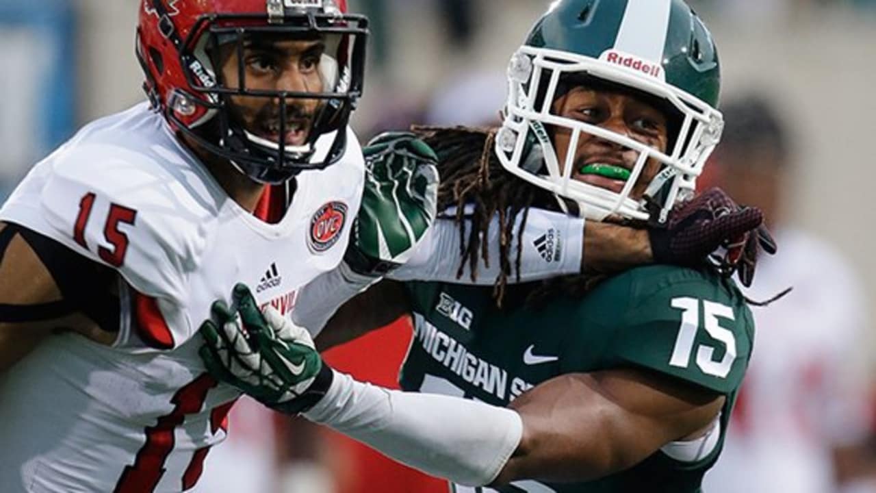 Pro Worthy: Trae Waynes, CB