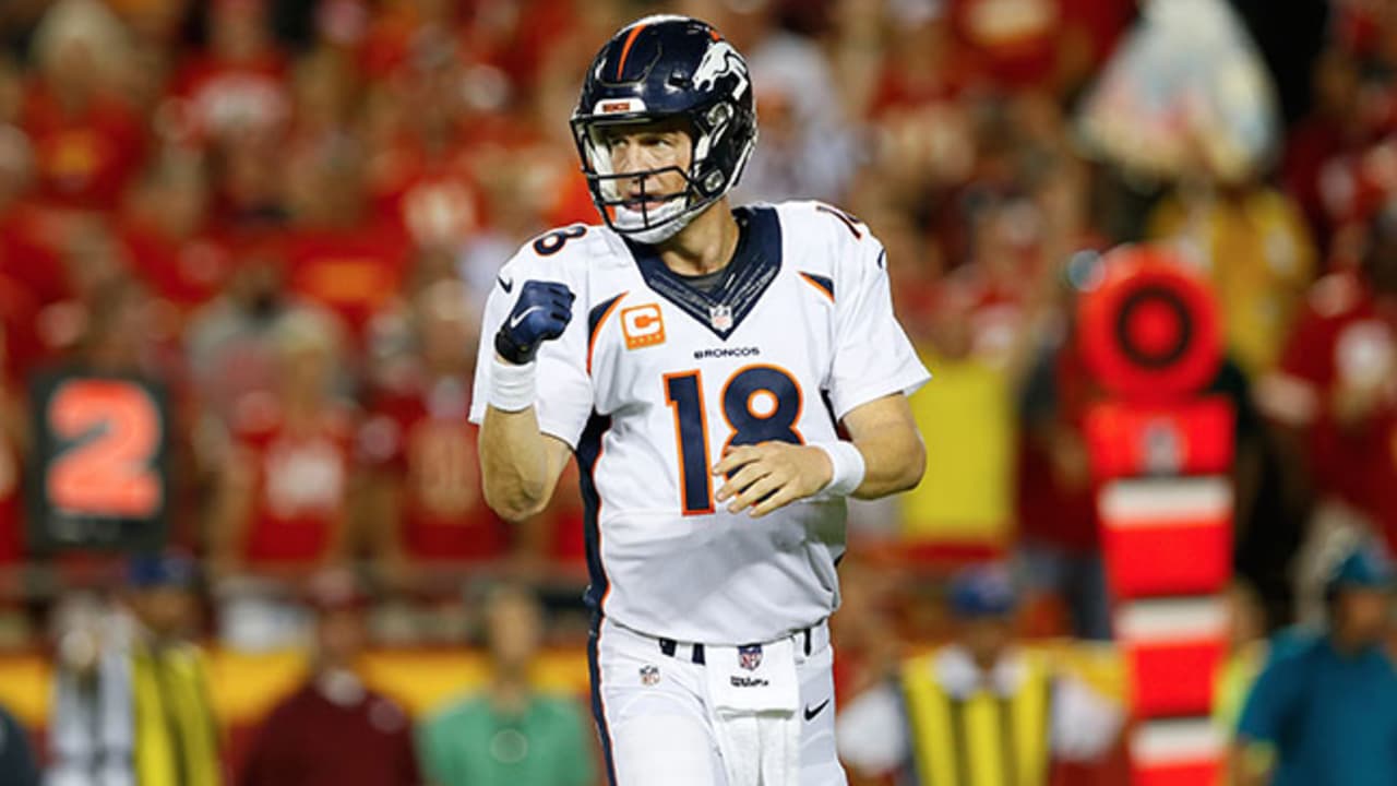 Peyton's Take: A night to remember