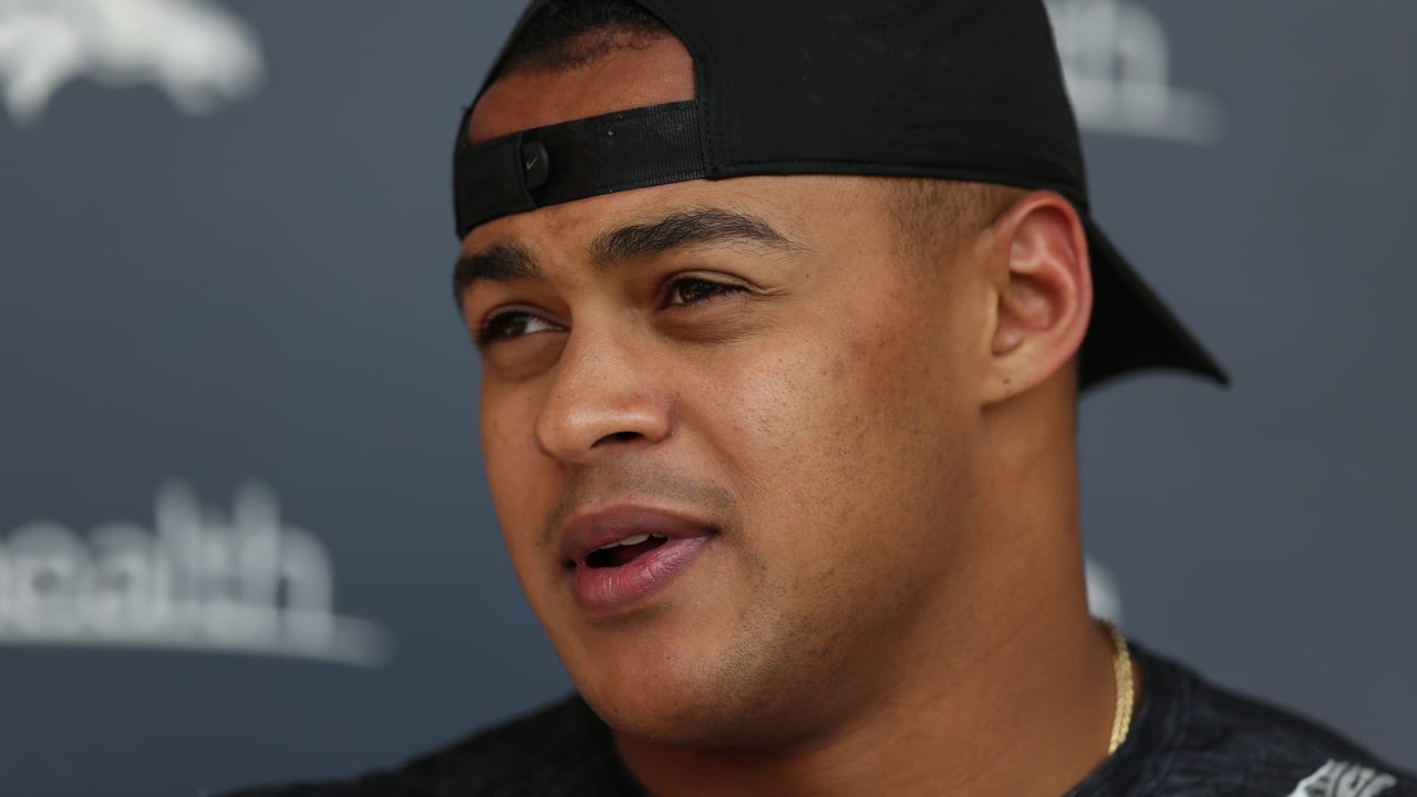 Fant working to fulfill high expectations of being first-round pick