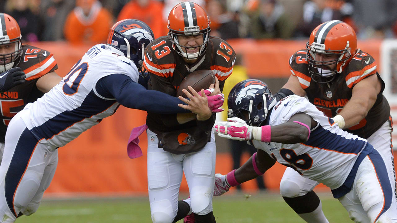 Story of the Broncos defense: 'When it all looks lost, we find a way'