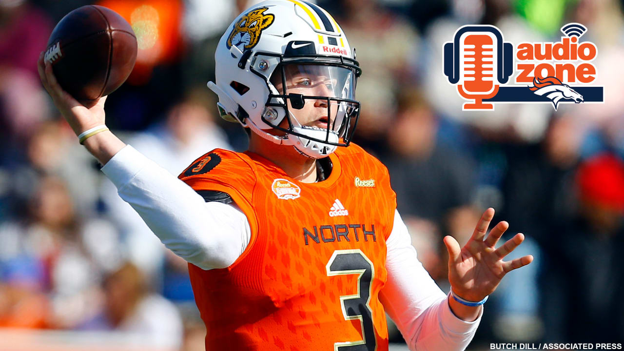 SEC Network's Tom Hart breaks down Missouri QB Drew Lock