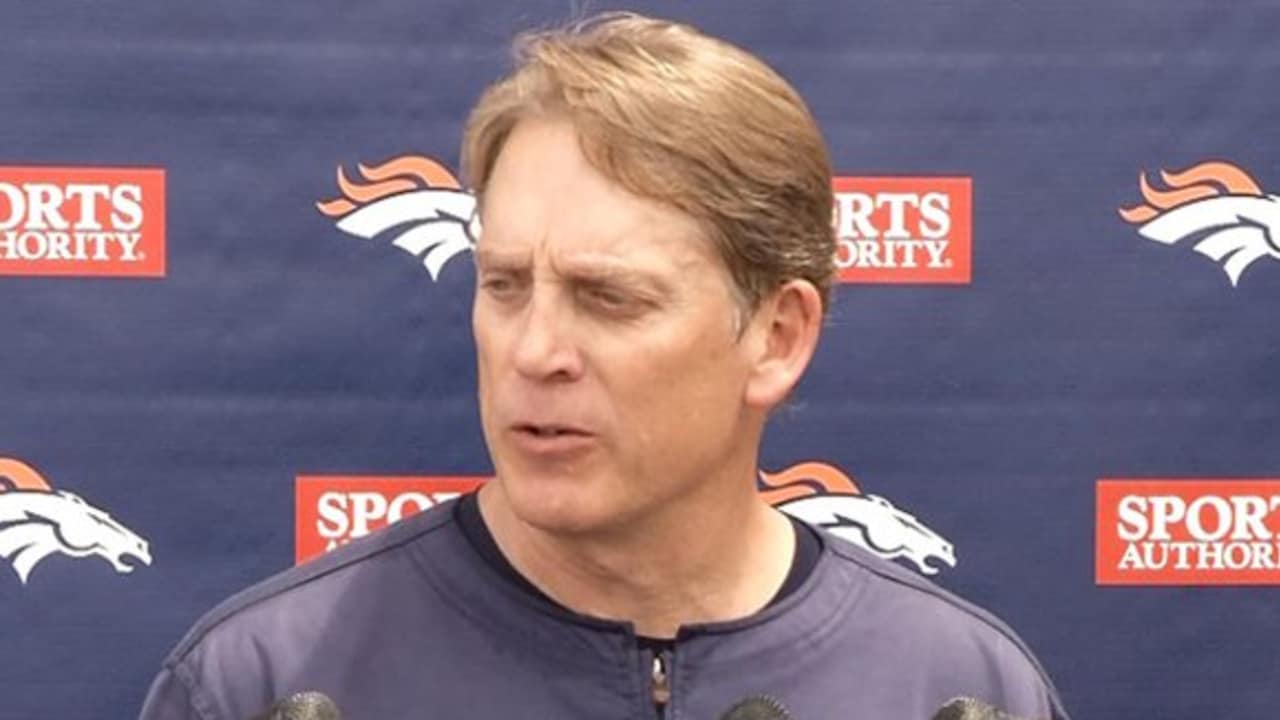 Del Rio on Defensive Leadership