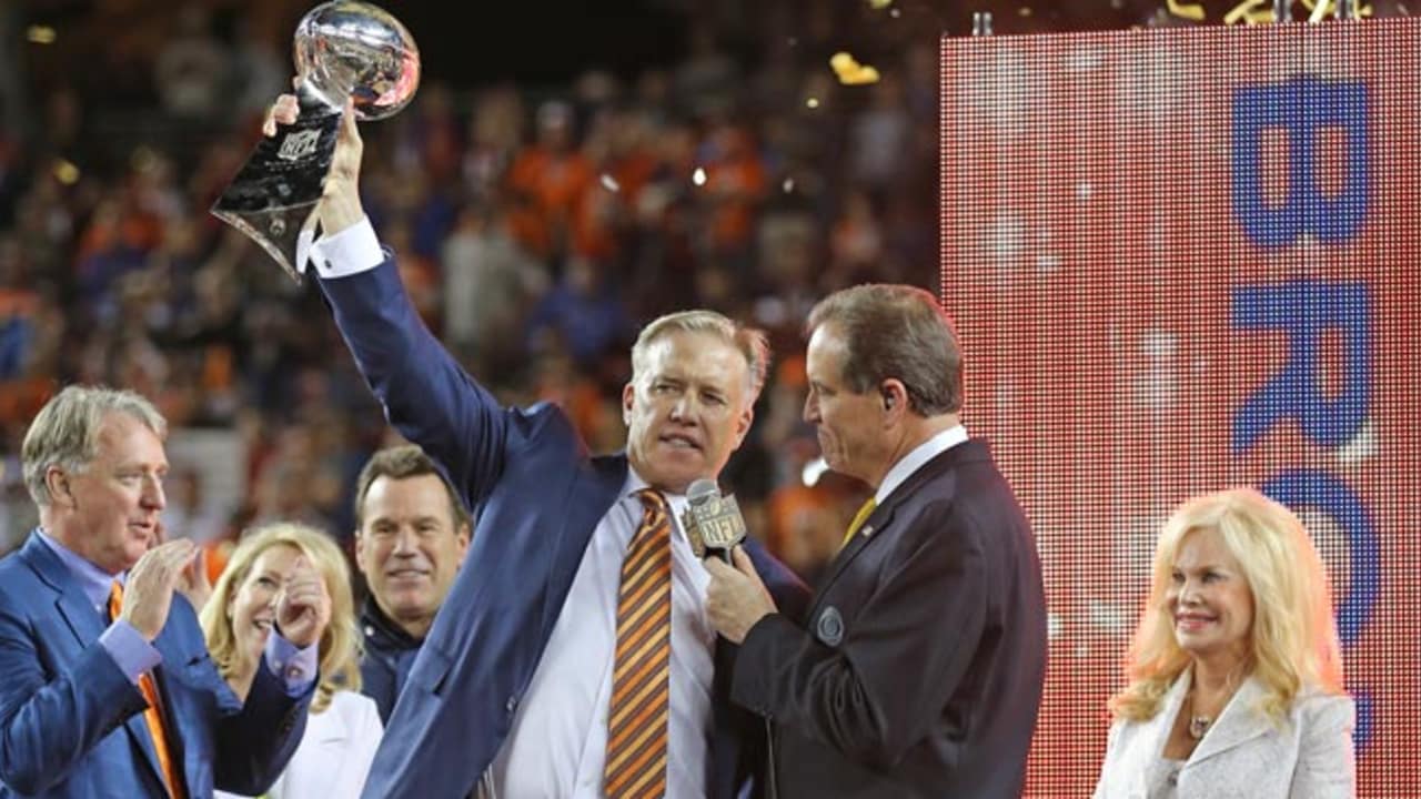 Broncos hoist third Lombardi Trophy with Super Bowl 50 victory over ...