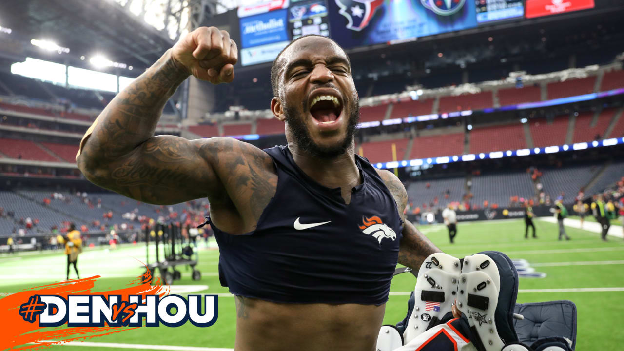 Shots of the Game: Kareem Jackson's emotional return to Houston