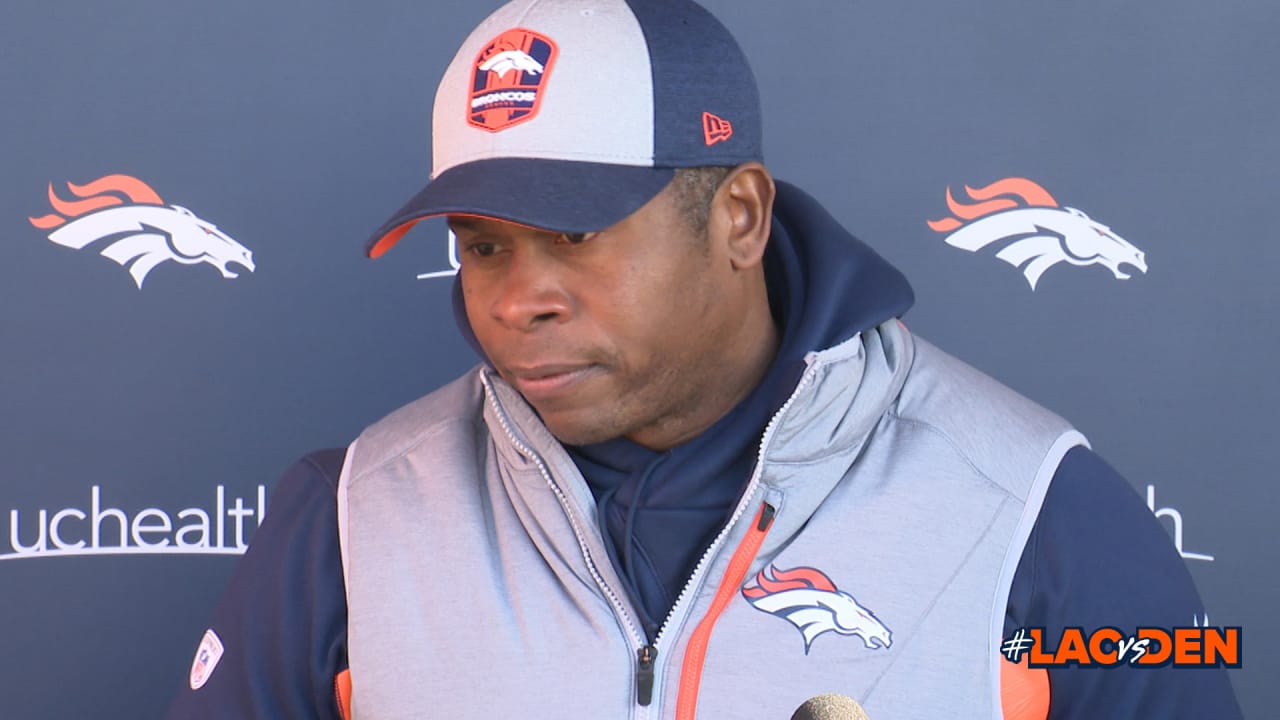 Joseph: Starters will play normal reps in season finale