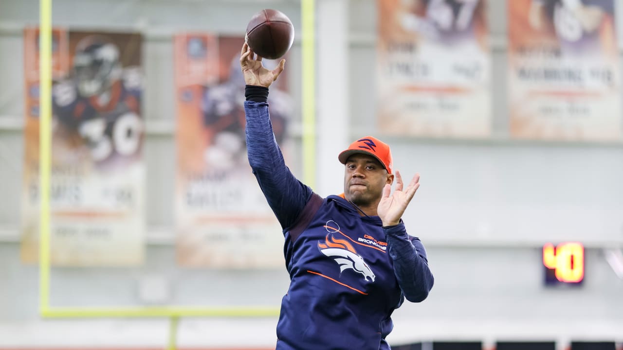 'We can all feel it': Russell Wilson’s arrival in Denver brings 'juice ...
