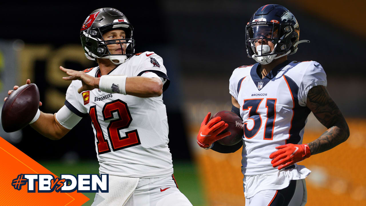 Get hyped: Broncos set to renew rivalry with Tom Brady