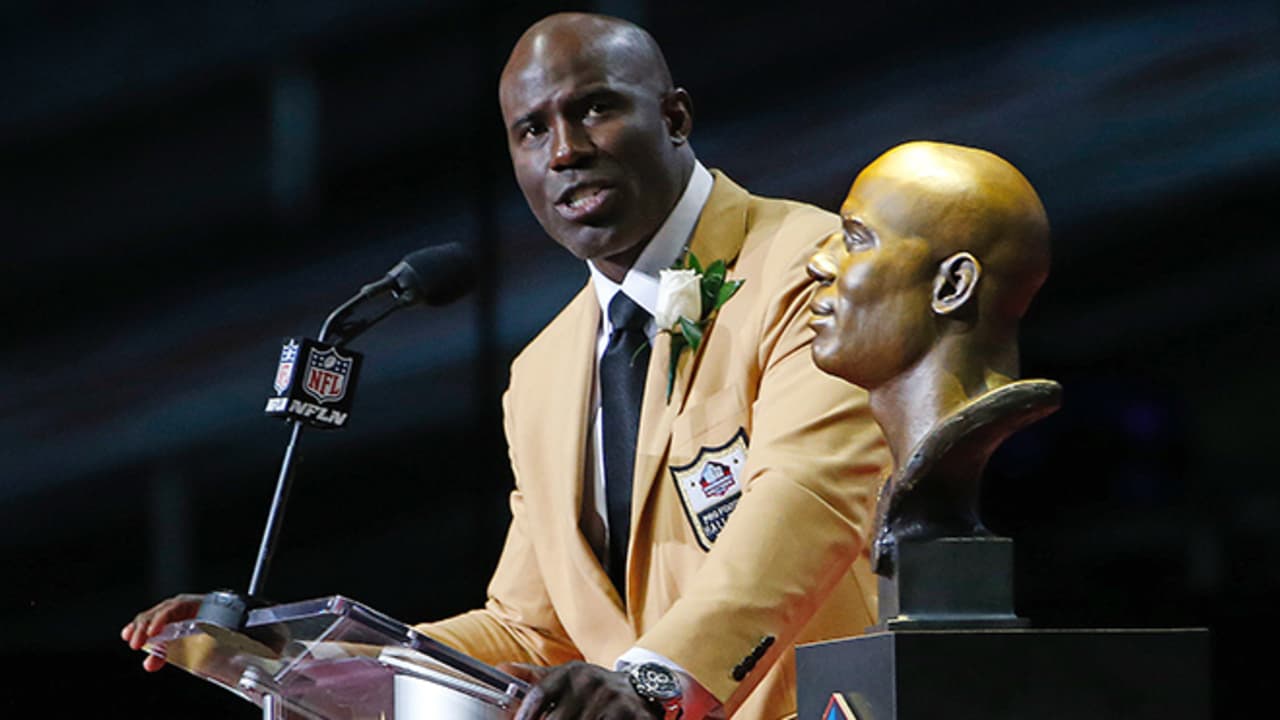 Terrell Davis should make you proud