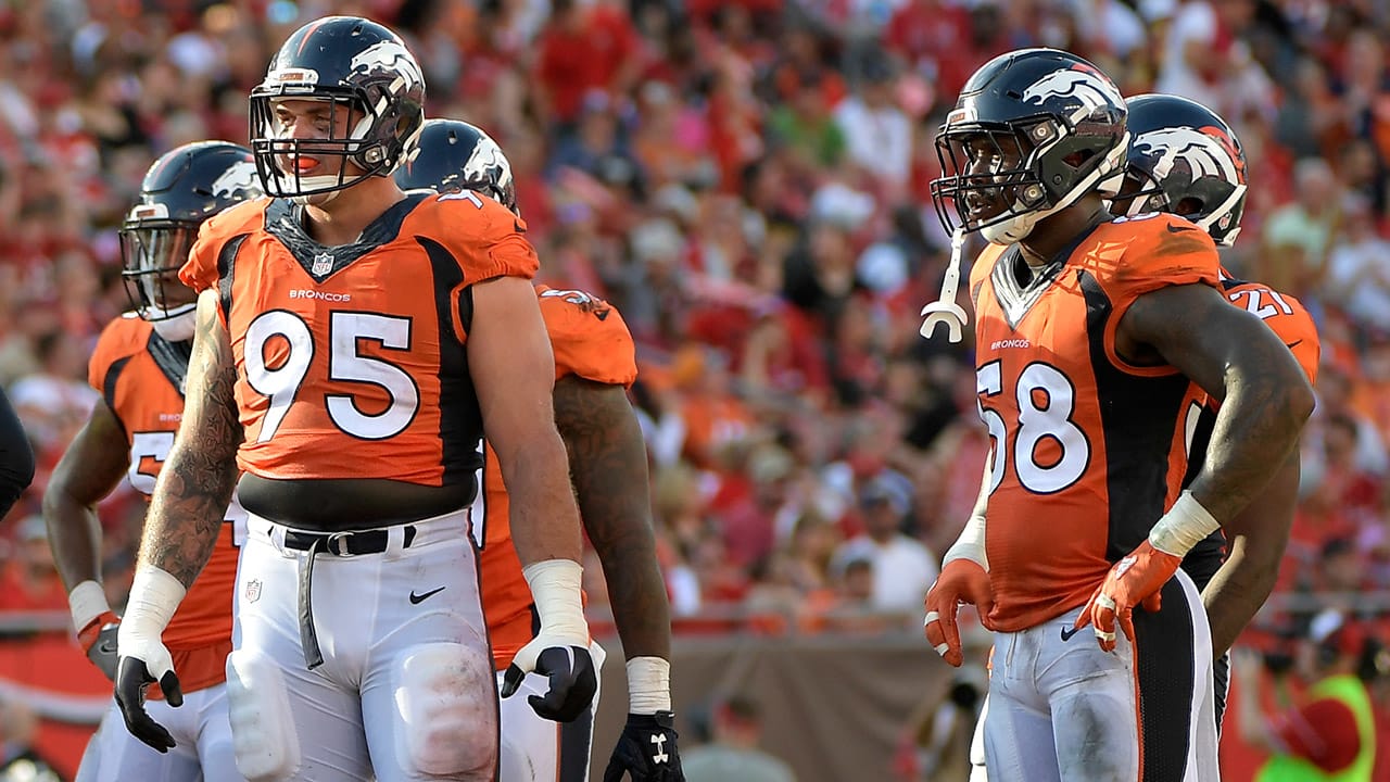 Five things you should know: Falcons' dominance; Von Miller and Derek ...