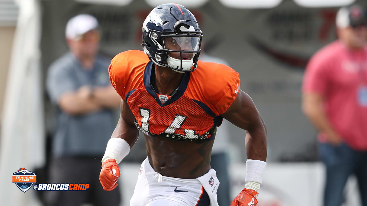 Highlights from Day 5 of #BroncosCamp