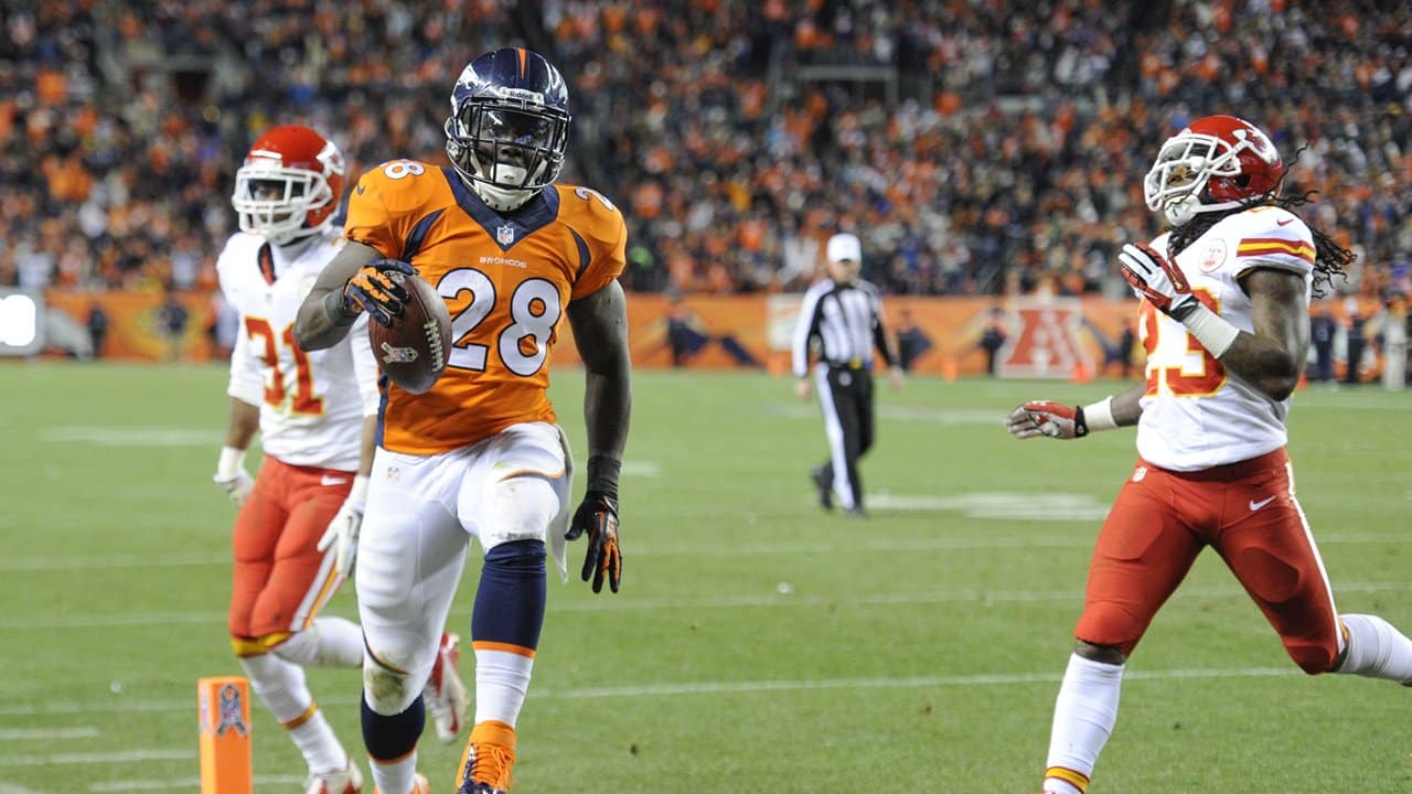 A Look Back: Broncos-Chiefs in Denver