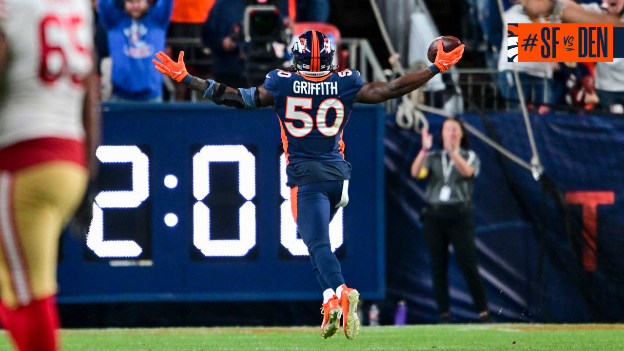 Full game highlights: Broncos vs. 49ers | Week 3