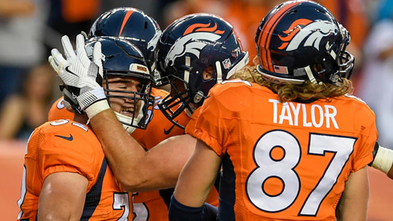 Best of Broncos highlights vs. Panthers