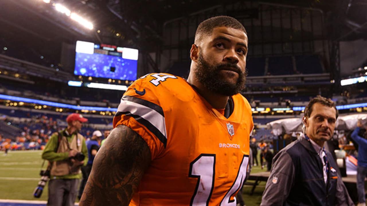 Cody Latimer's consistency growing as role increases