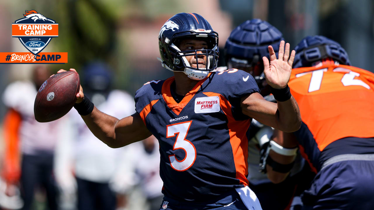 Broncos Training Camp Recap: What the Broncos may be able to learn ...