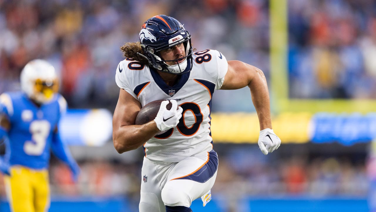 Broncos rookie review: A look at the offensive players from Denver’s ...