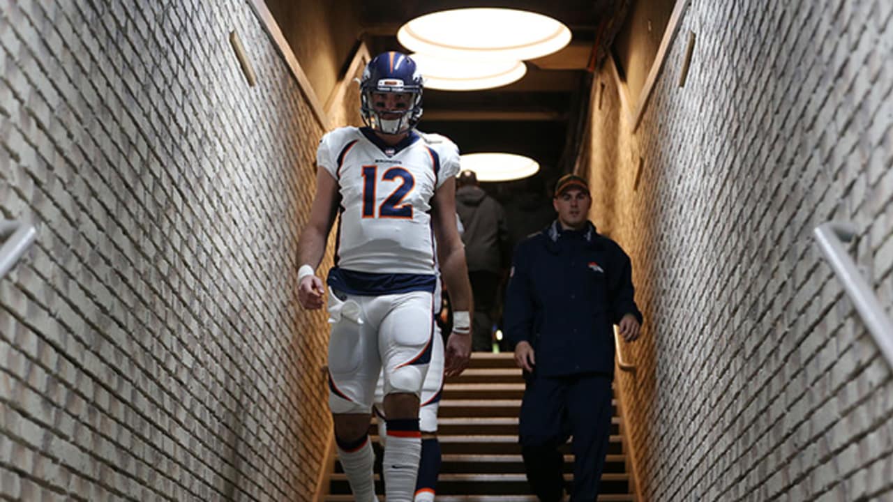 Broncos quarterbacks plan next steps for 2018