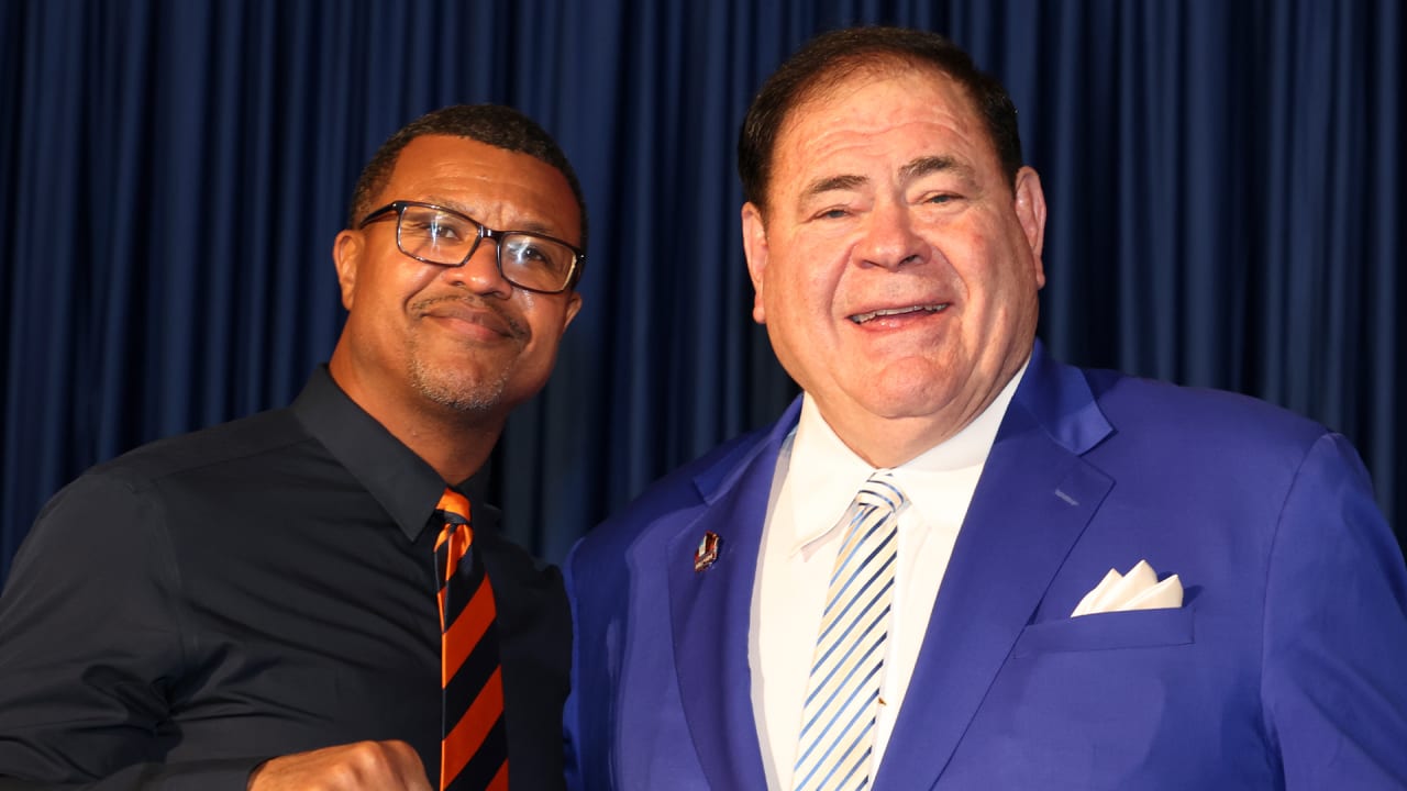Pro Football Hall of Fame president/CEO David Baker returns to Denver ...