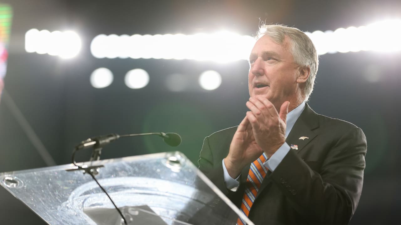 Broncos' work in community recognized by Mizel Institute as Joe Ellis ...