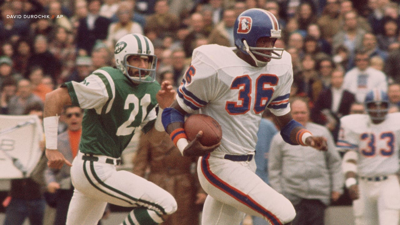 Broncos name season-long defensive coaching fellowship after Ring of ...