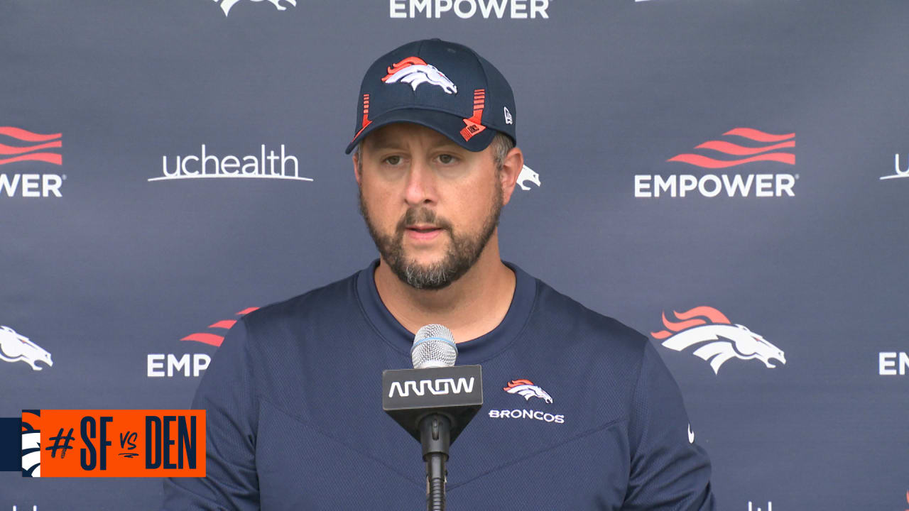 Justin Outten: '[The 49ers' defense] is going to be a great challenge ...