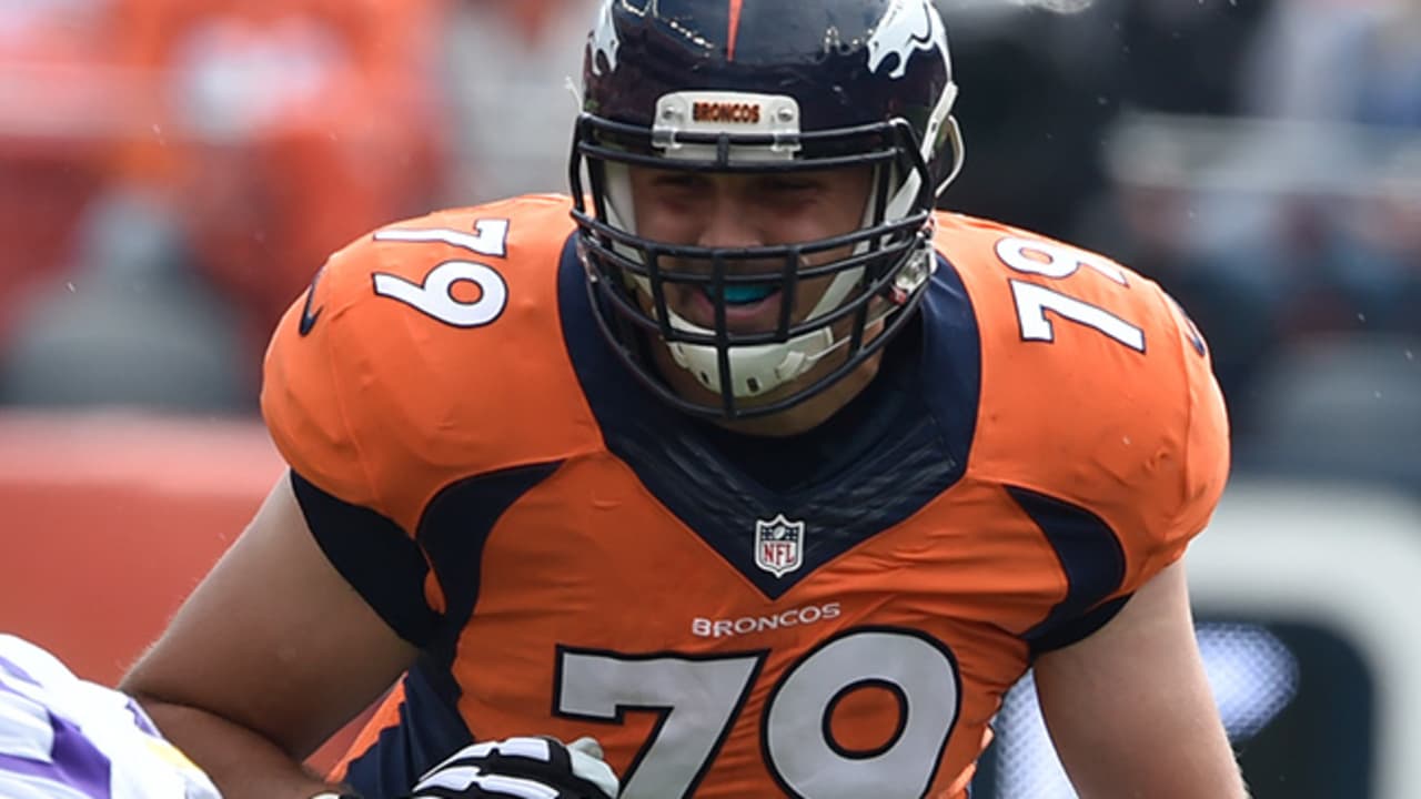 Through My Eyes: Michael Schofield makes first NFL start