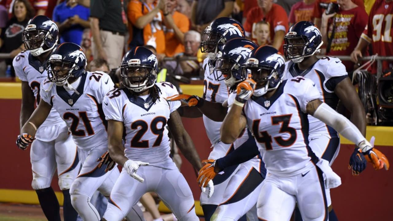 A look back: Broncos - Chiefs