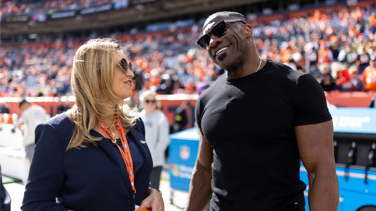 Owner Carrie Walton Penner highlights important work by Broncos in ...
