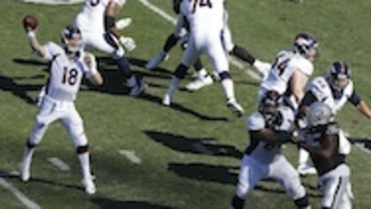 Broncos 41, Raiders 17: Three Keys, Unlocked
