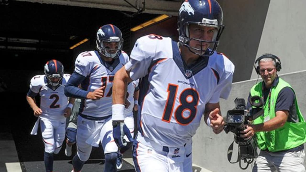 QB Touchdown Trifecta