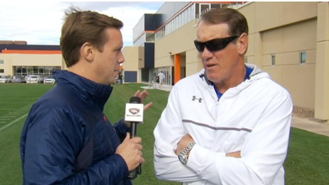 Week 10 preview with Dave Logan