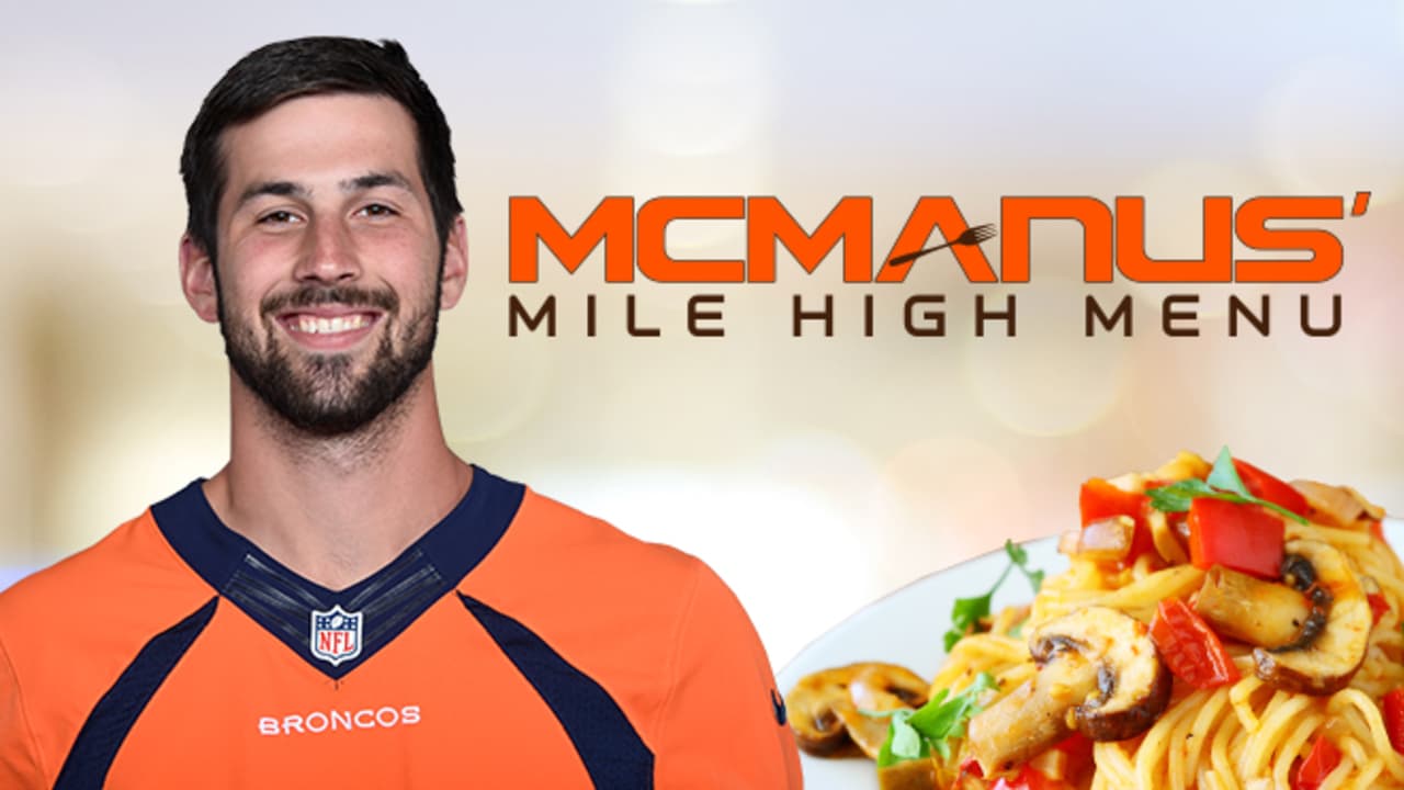 McManus' Mile High Menu: Acorn