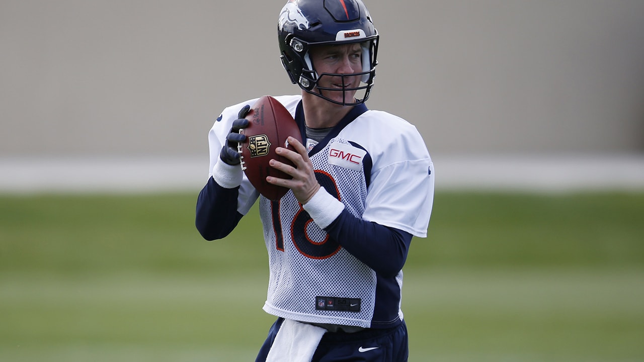 Broncos Injury Update